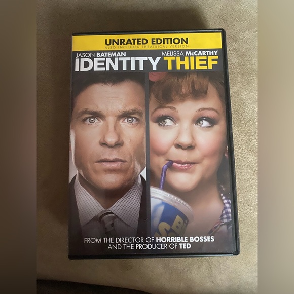 Media | Identity Theft Dvd | Poshmark